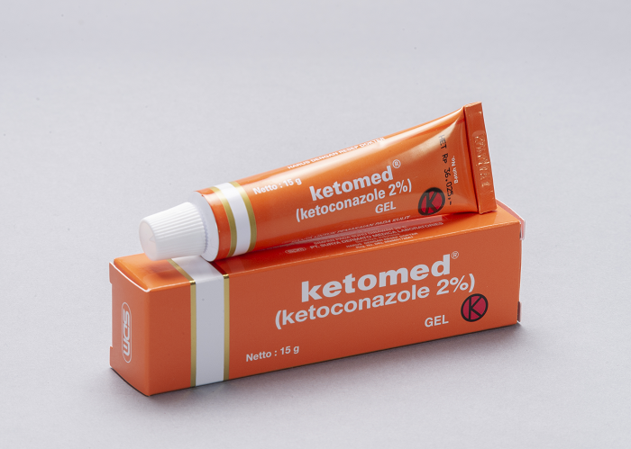 Ketomed Gel – SDM